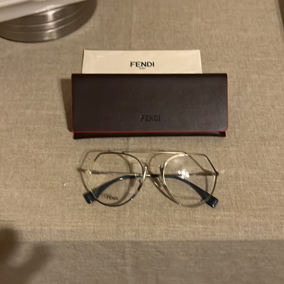 Fendi | Accessories | Fendi Frames | Poshmark